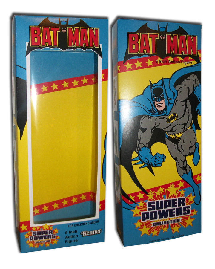 SUPER POWERS – The Toyroom Repro & Custom Packaging