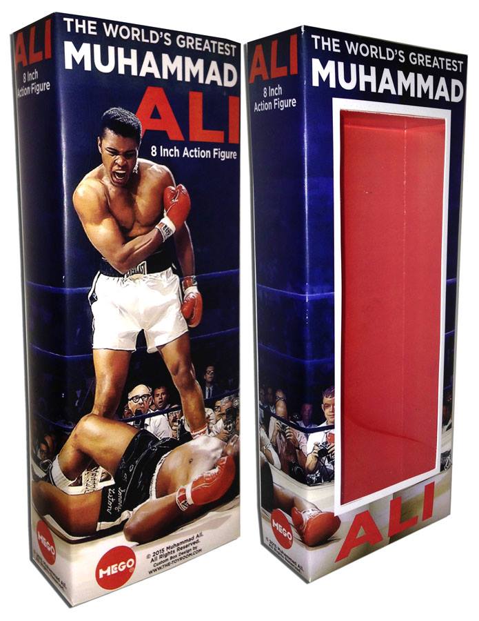 Mego Box: The Greatest – The Toyroom Repro & Custom Packaging