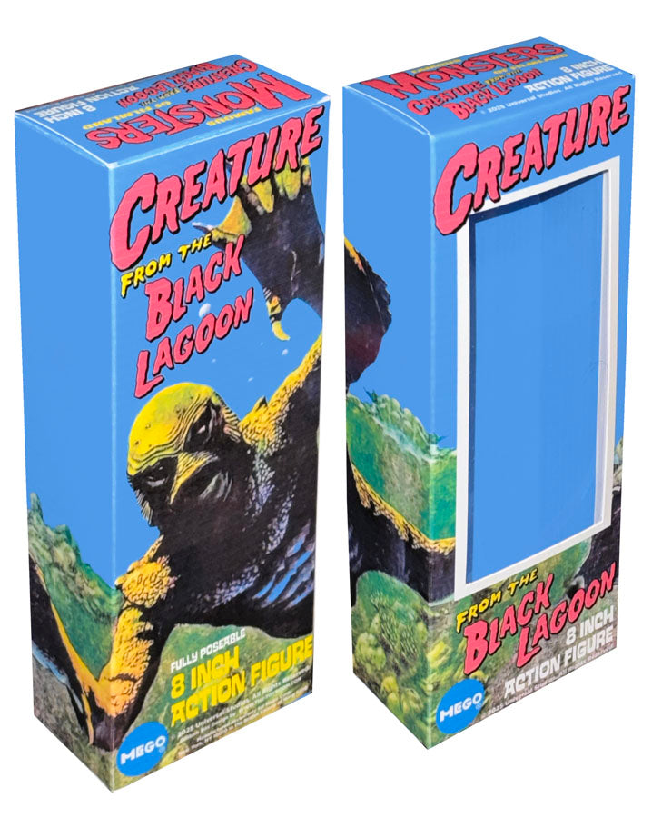 Mego Box: Creature of the Black Lagoon (FMOF #120) – The Toyroom Repro ...