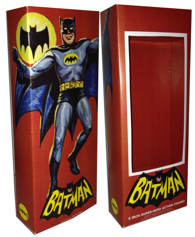 Mego Box: Batman (Topps) – The Toyroom Repro & Custom Packaging