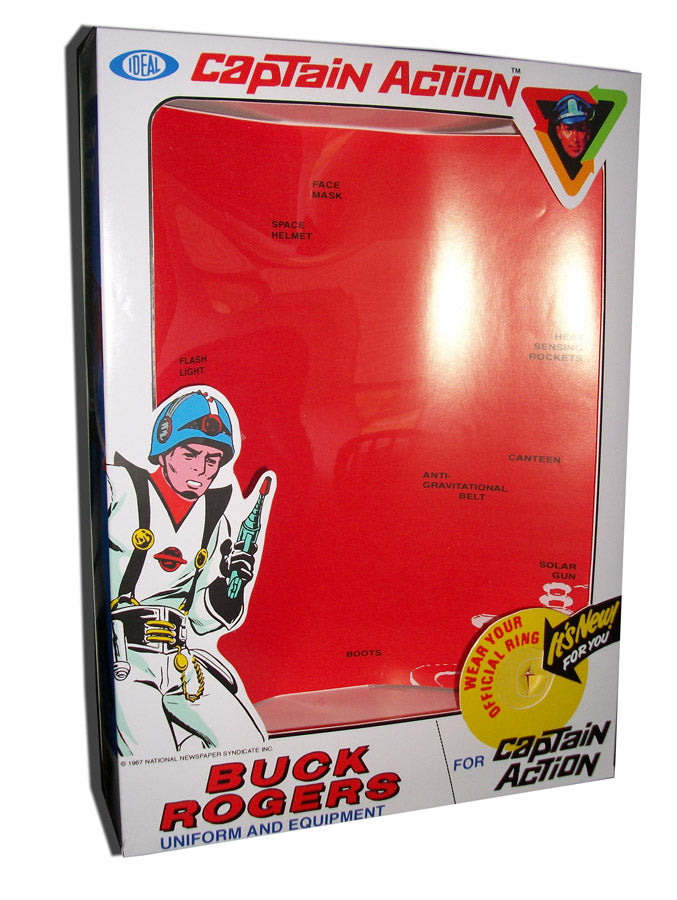 Captain Action Buck Rogers