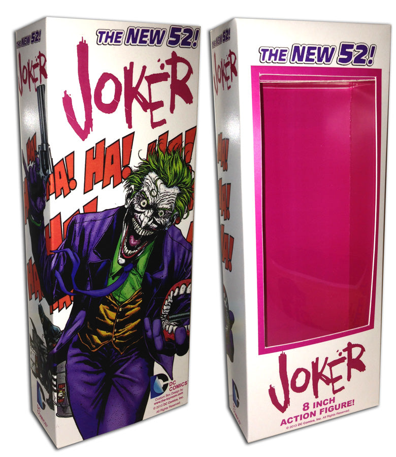 Joker Dc 52