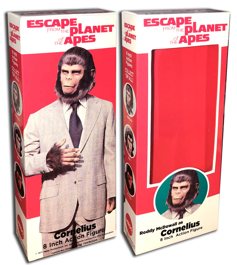 Mego POTA Box: Escape (Cornelius 2) – The Toyroom Repro & Custom Packaging