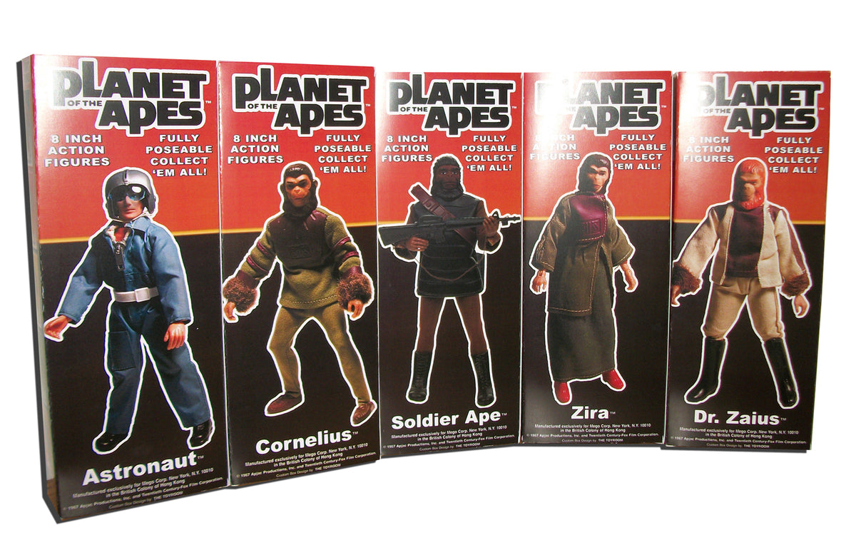 Mego POTA Boxes: Series 1 – The Toyroom Repro & Custom Packaging