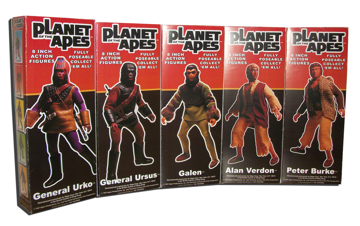 Mego POTA Boxes: Series 2 – The Toyroom Repro & Custom Packaging