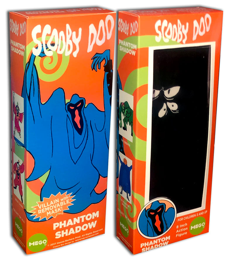 Scooby Doo Phantom Shadow